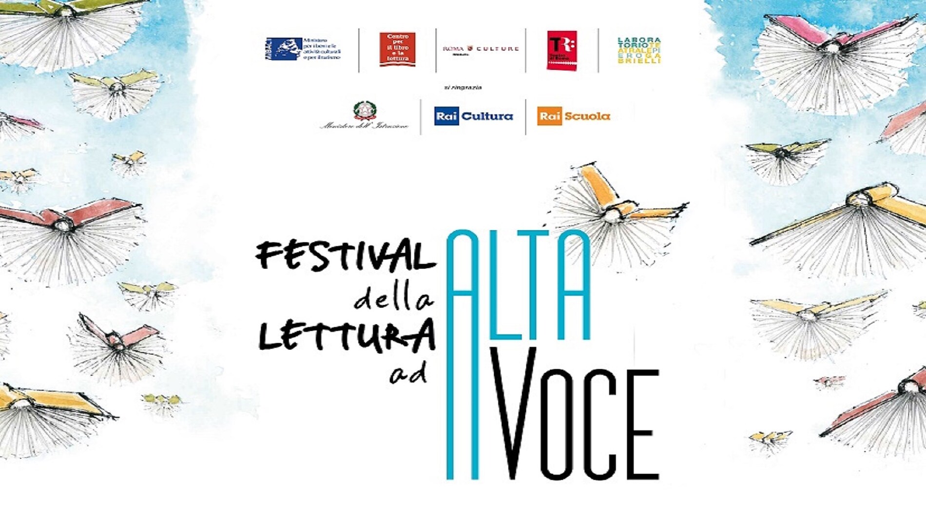 Festival della Lettura ad Alta Voce - Percorsi - Rai Scuola