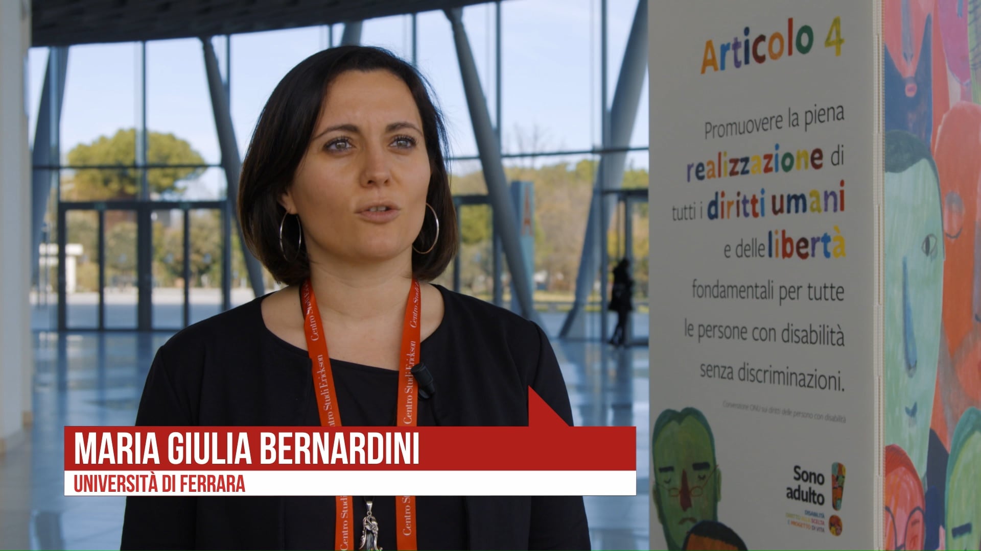 Maria Giulia Bernardini, gli stereotipi sulla sindrome di Down | Medicina e salute | Rai Scuola