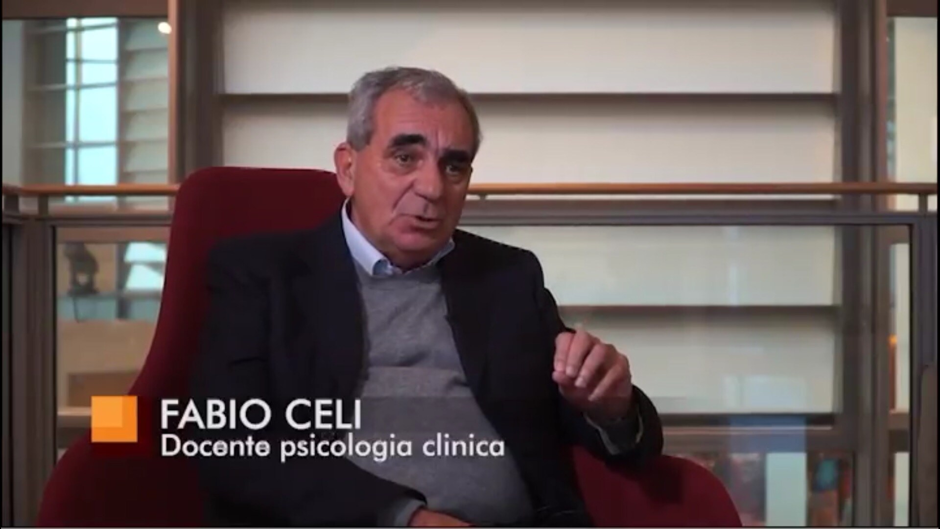 Fabio Celi: le tecnologie come alleato per l'inclusione | Scienze ...