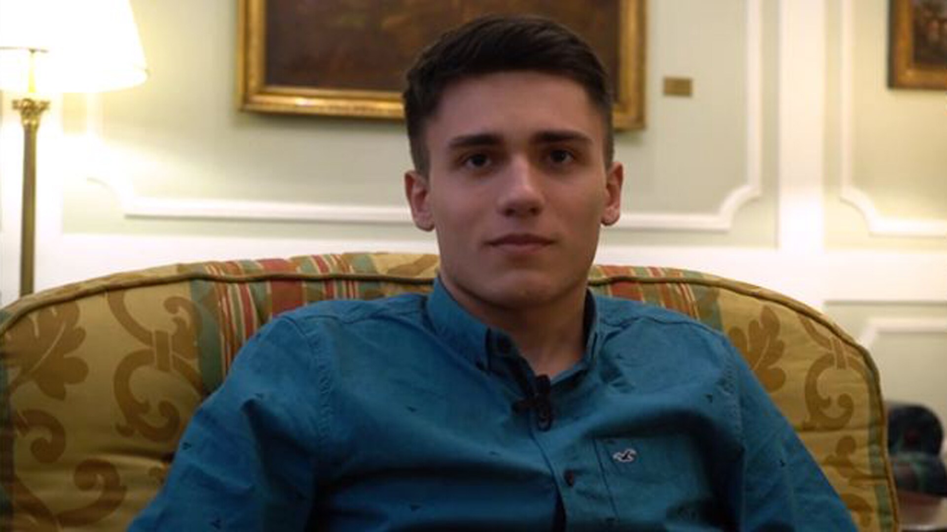 Luca Maisti. Alfiere del Lavoro 2018 | Educazione civica | Rai Scuola