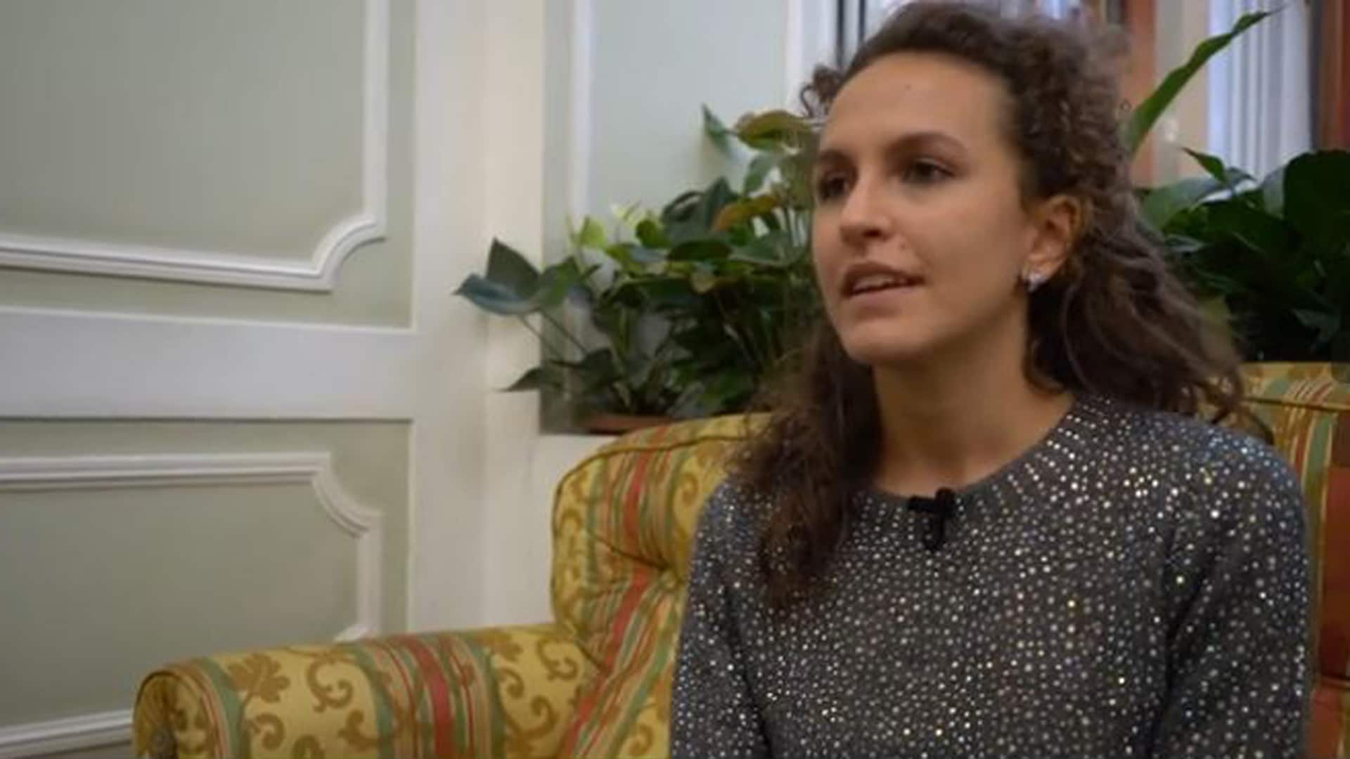 Lisa Valentini. Alfiere del Lavoro 2018 | Educazione civica | Rai Scuola