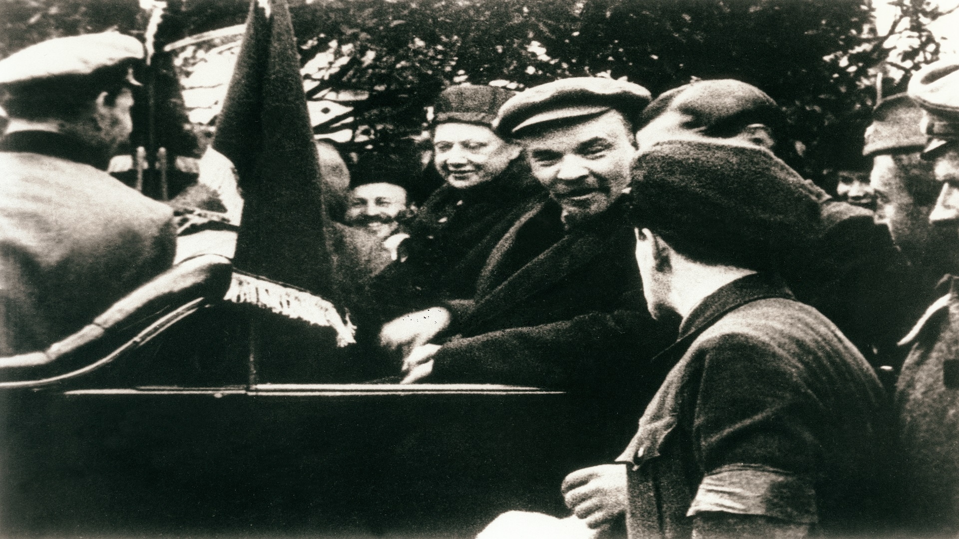 L'età di Lenin | Storia | Rai Scuola