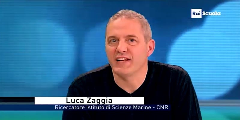 Luca Zaggia. L'erosione della laguna di Venezia | Scienze | Rai Scuola