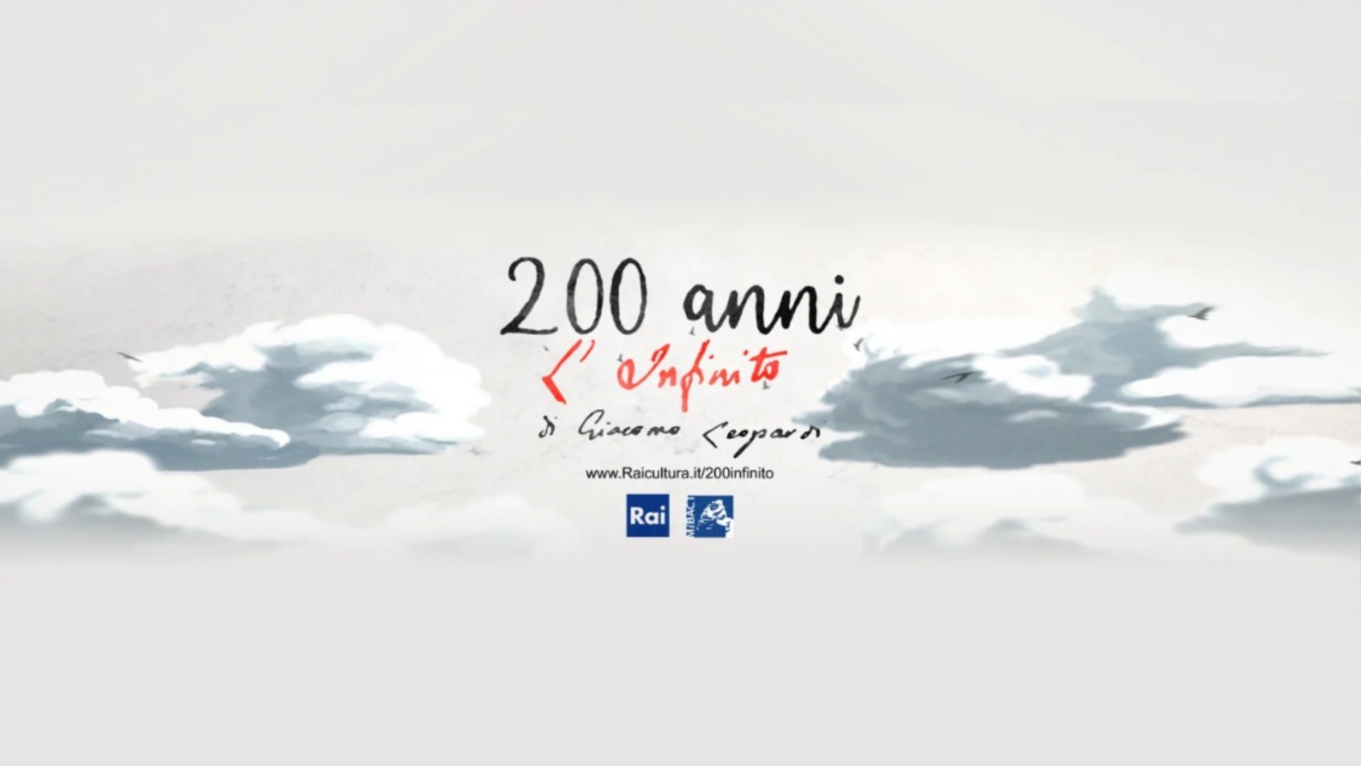 200 anni di infinito | Letteratura italiana | Rai Scuola