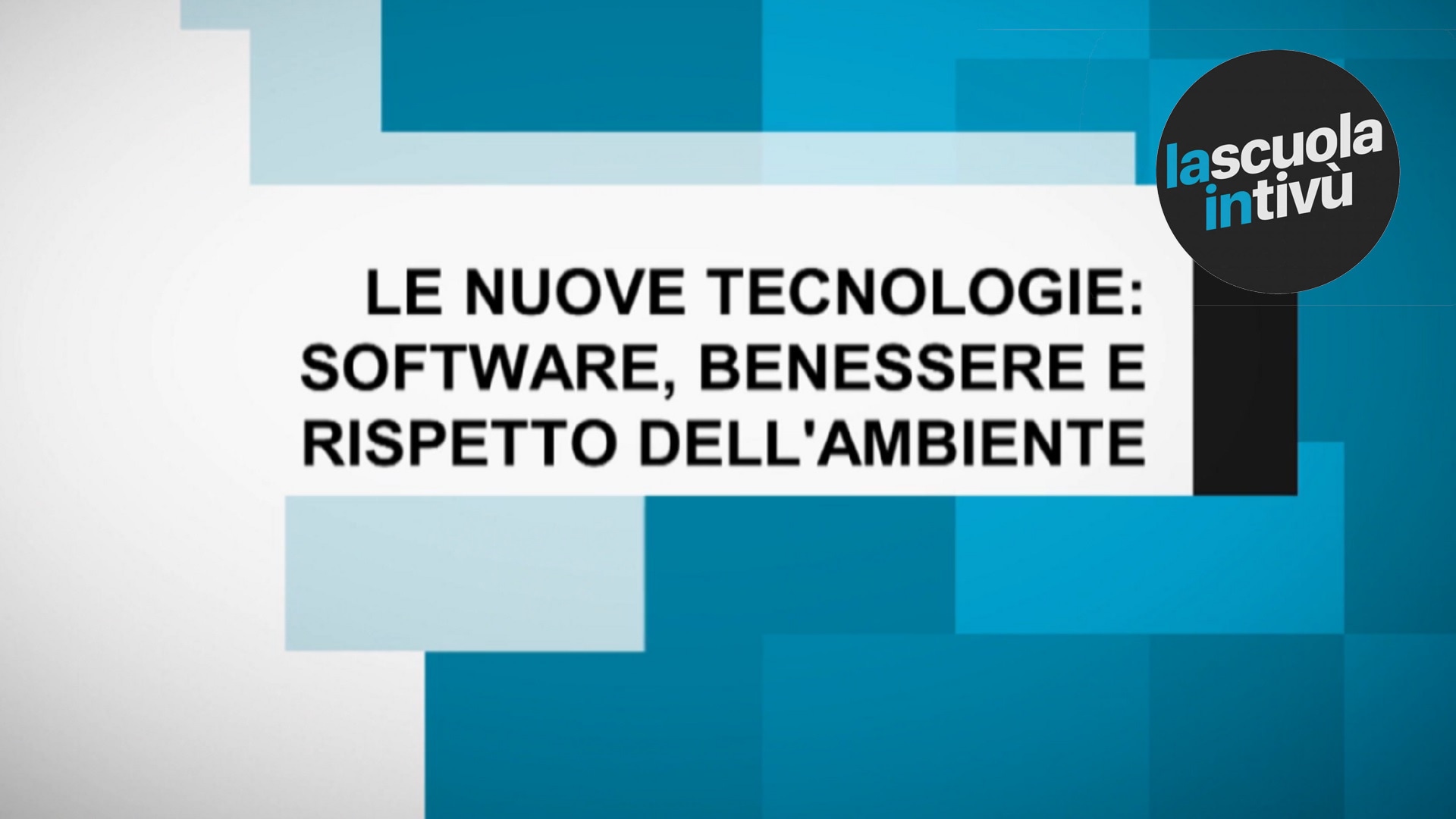 Lavorare con il PC | Tecnologia | Rai Scuola