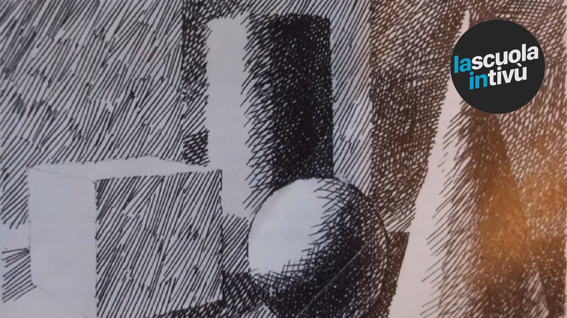 Chiaroscuro a tratteggio | Storia dell'Arte | Rai Scuola