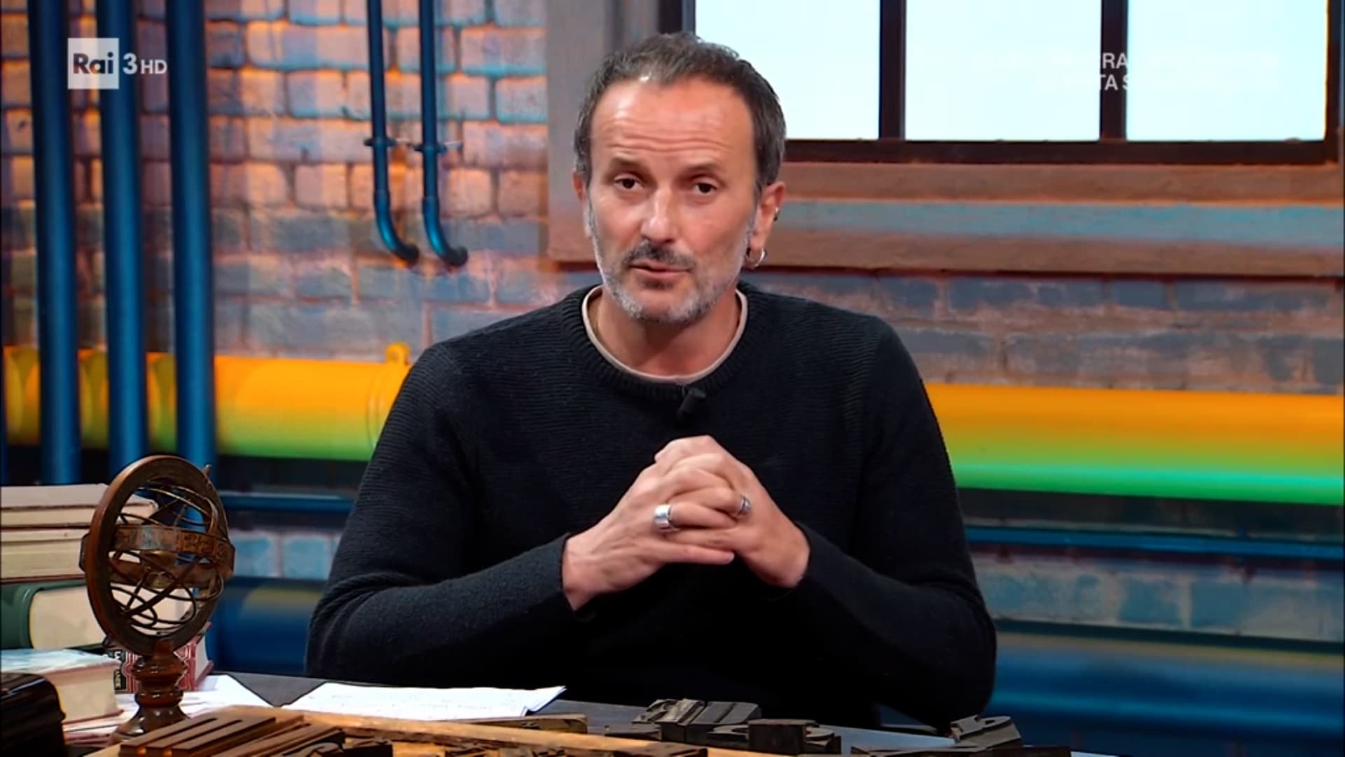 Matteo Nucci a #Maestri | Lingue classiche | Rai Scuola