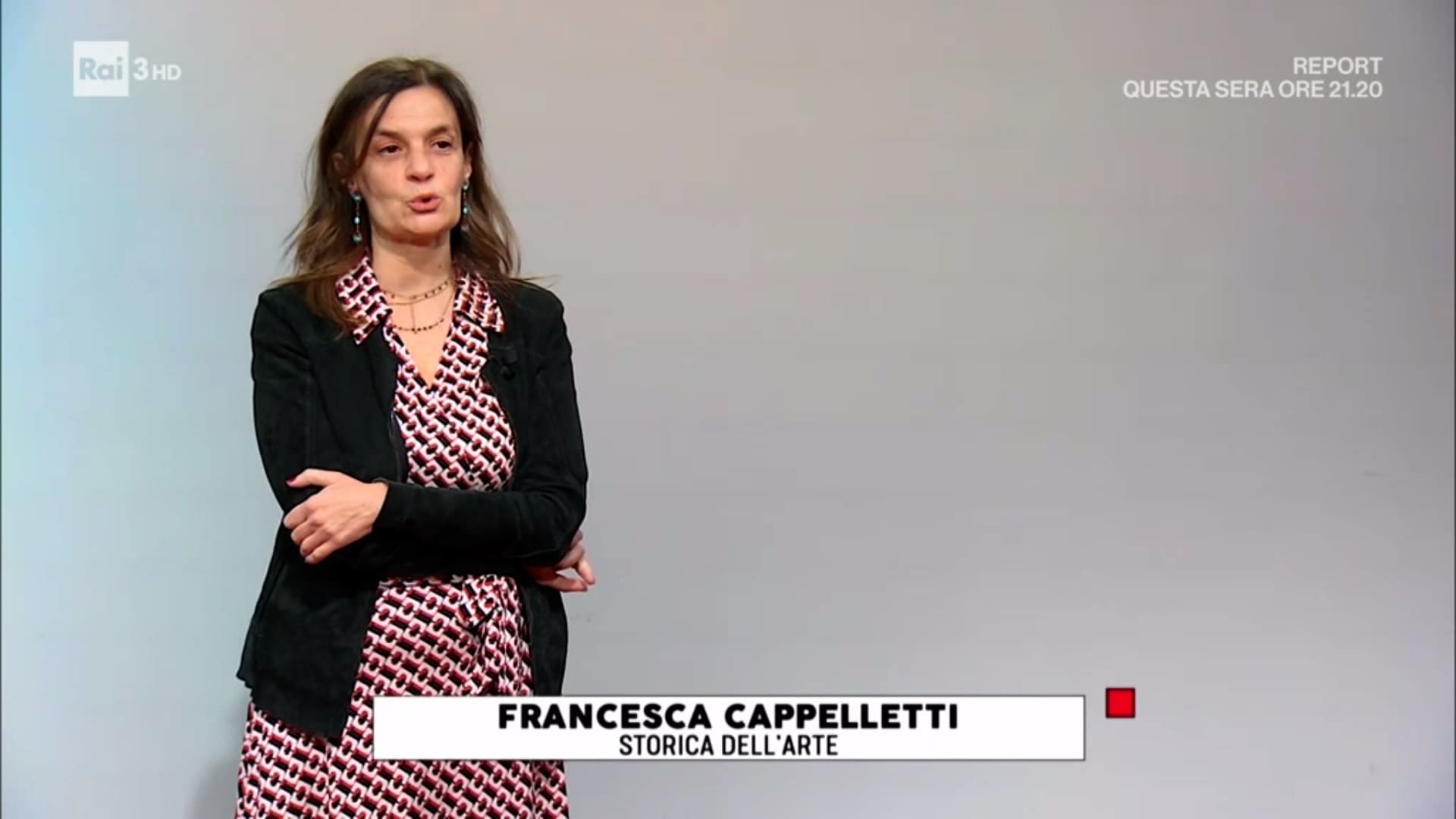 Francesca Cappelletti a #Maestri | Storia dell'Arte | Rai Scuola