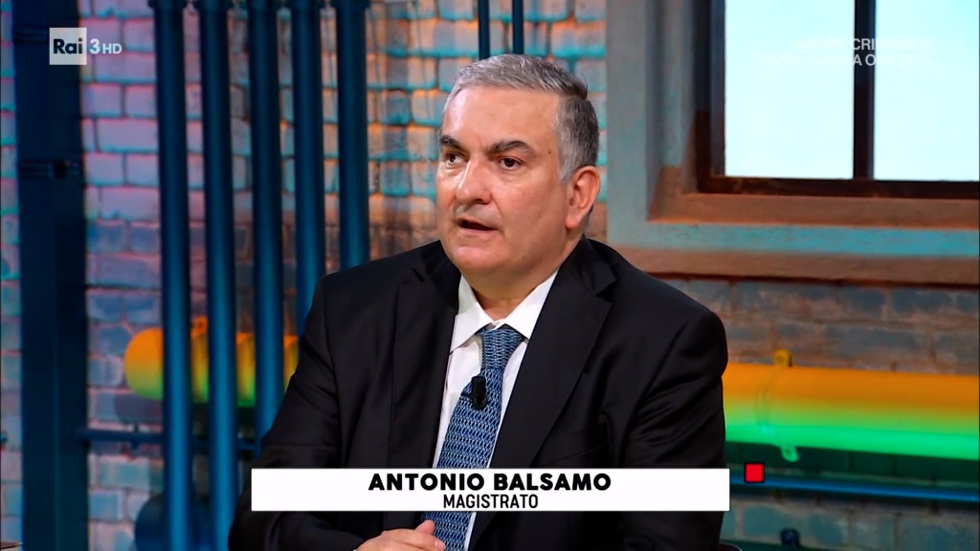 Antonio Balsamo a #Maestri | Diritto | Rai Scuola