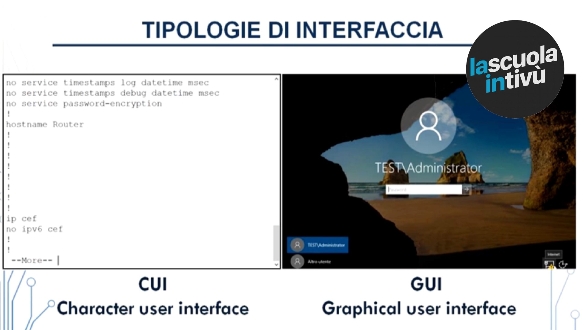 Progettare una applicazione con interfaccia in Java | Tecnologia | Rai ...