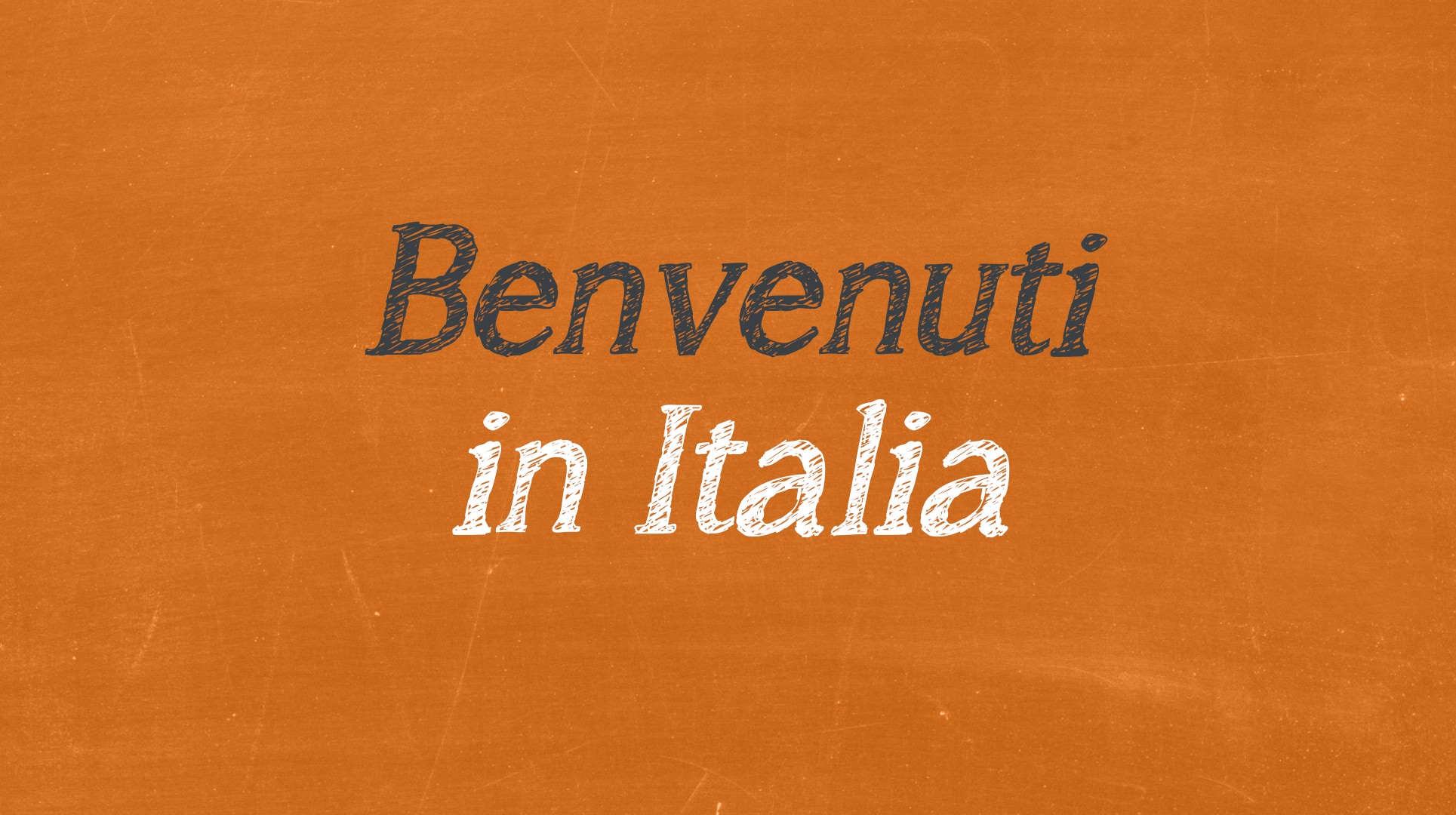 Benvenuti in Italia - 16 | Italiano per stranieri | Rai Scuola