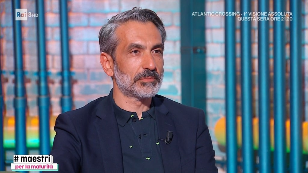 Giorgio Metta a #Maestri | Scienze | Rai Scuola