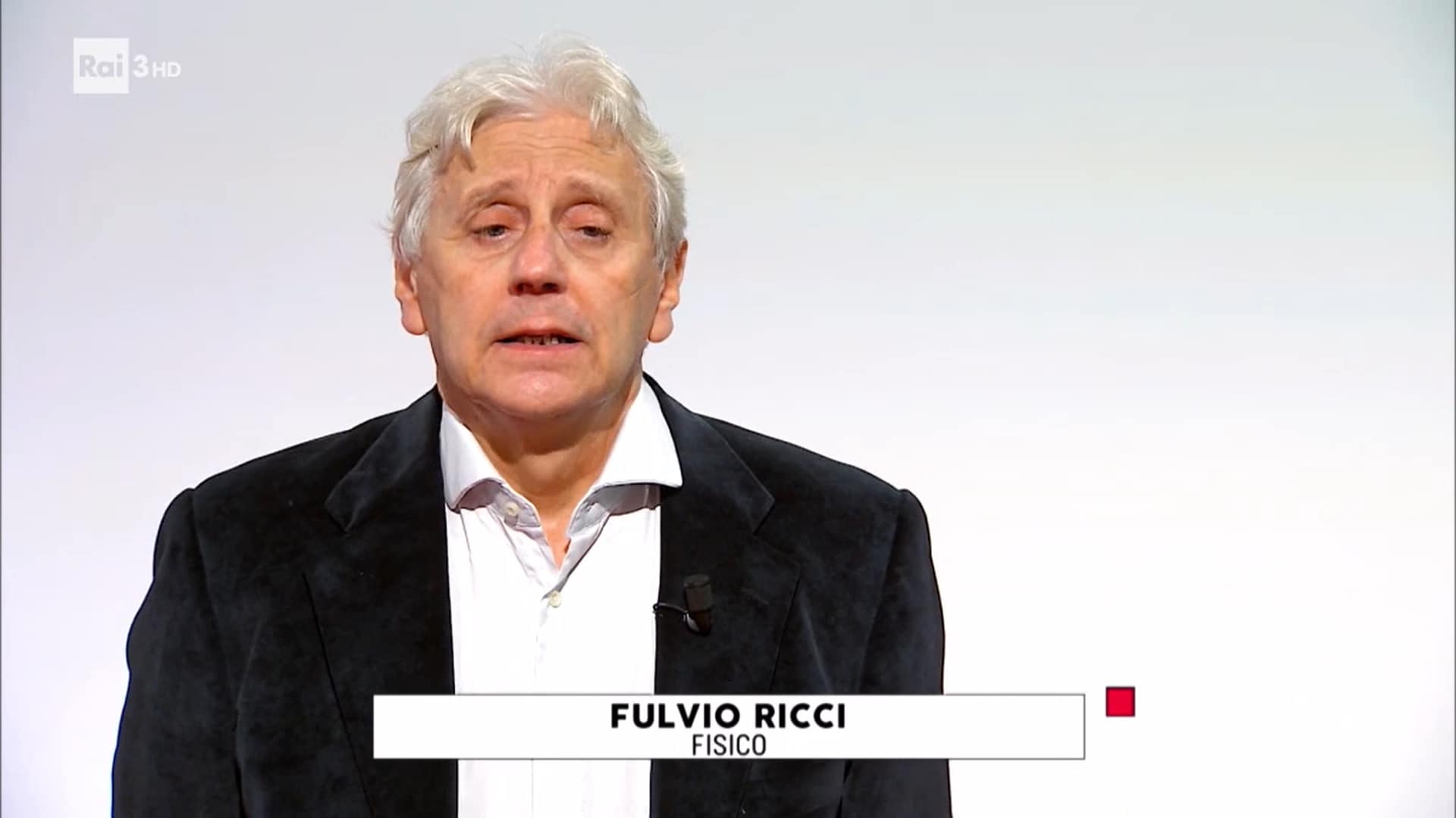 Fulvio Ricci a #Maestri | Fisica | Rai Scuola