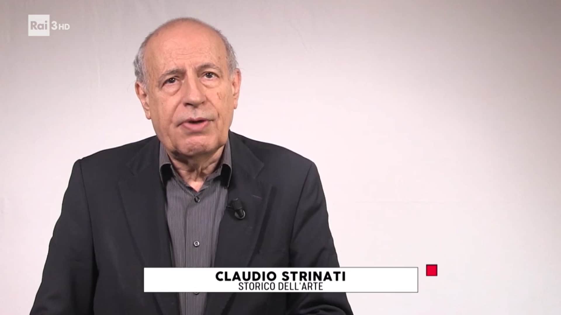 Claudio Strinati a #Maestri | Storia dell'Arte | Rai Scuola