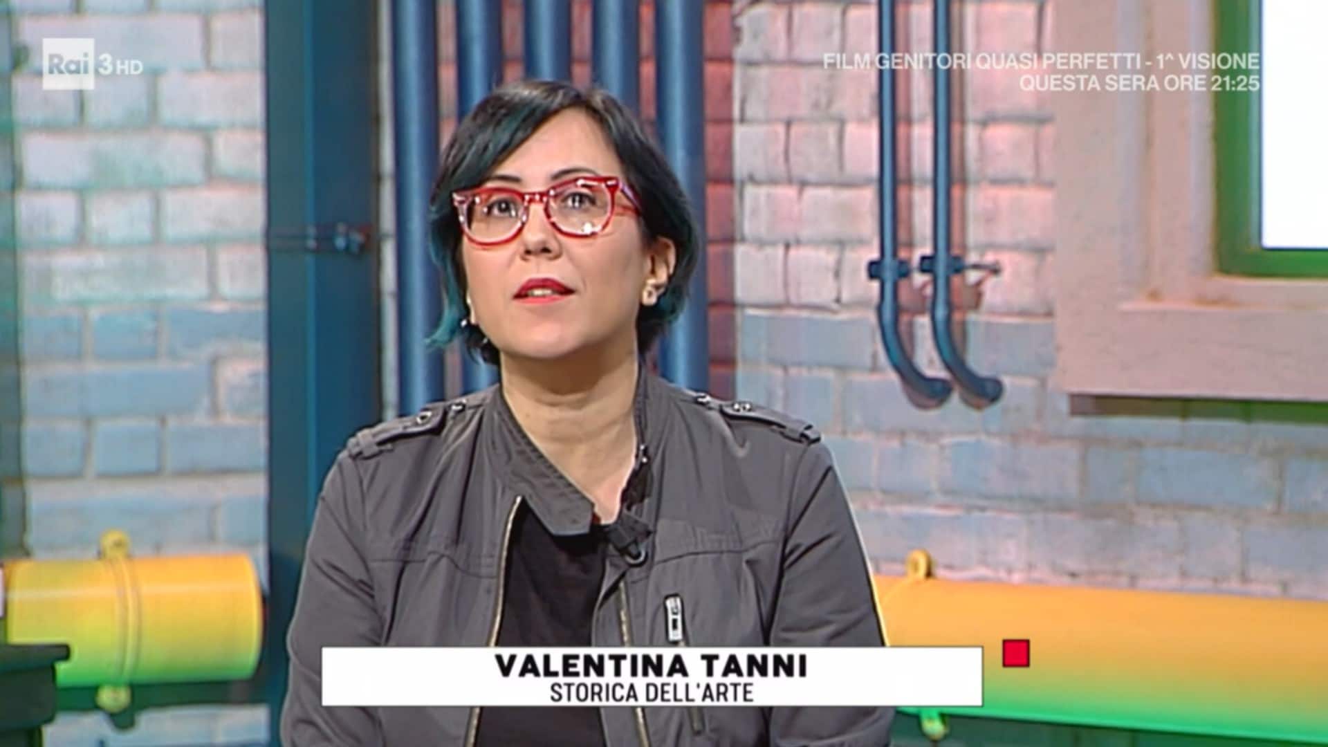 Valentina Tanni a #Maestri | Tecnologia | Rai Scuola