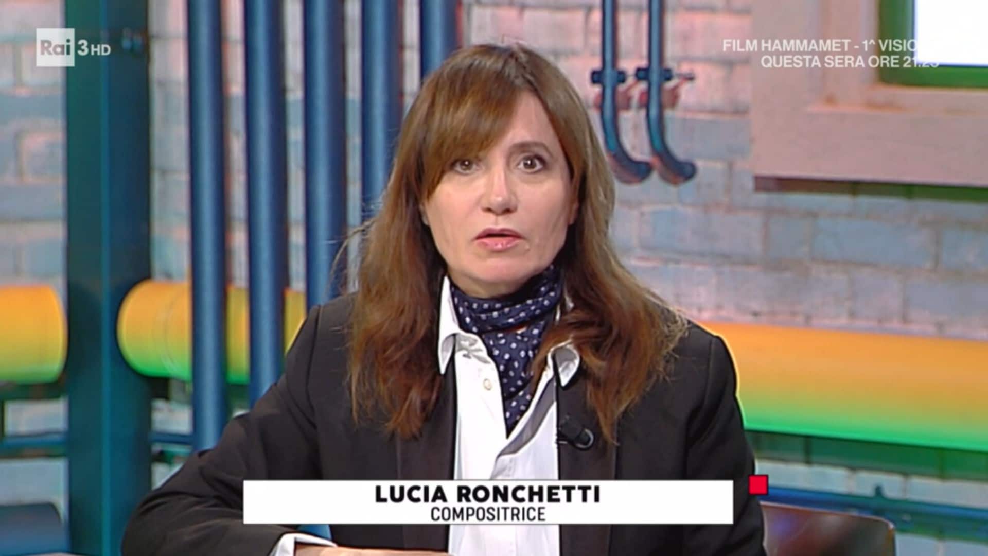 Lucia Ronchetti a #Maestri | Musica | Rai Scuola