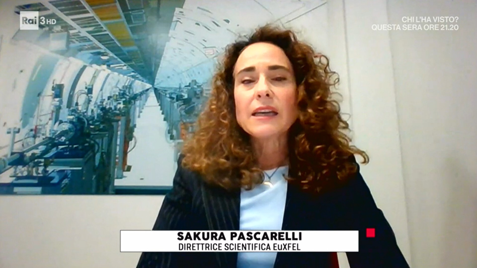 Sakura Pascarelli a #Maestri | Tecnologia | Rai Scuola