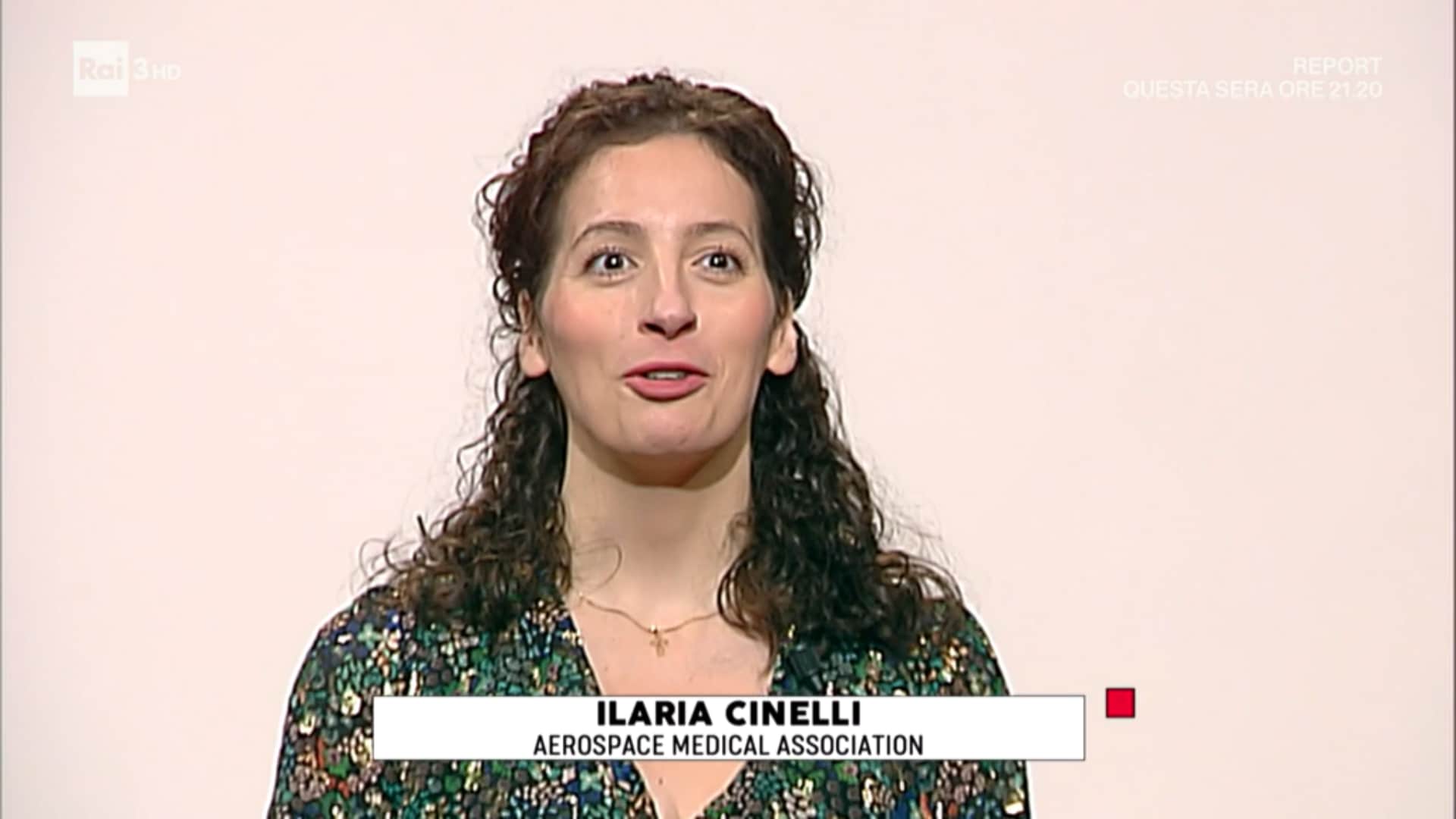 Ilaria Cinelli a #Maestri | Scienze | Rai Scuola