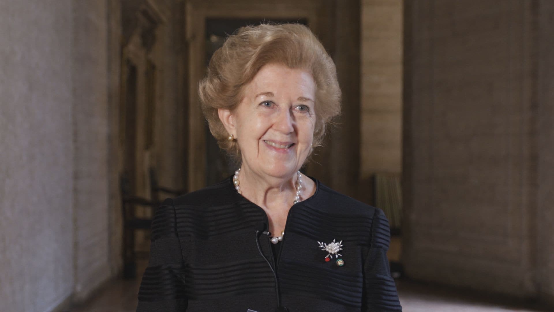 Anna Maria Tarantola, I giovani e il futuro dell'Europa | Rai Scuola