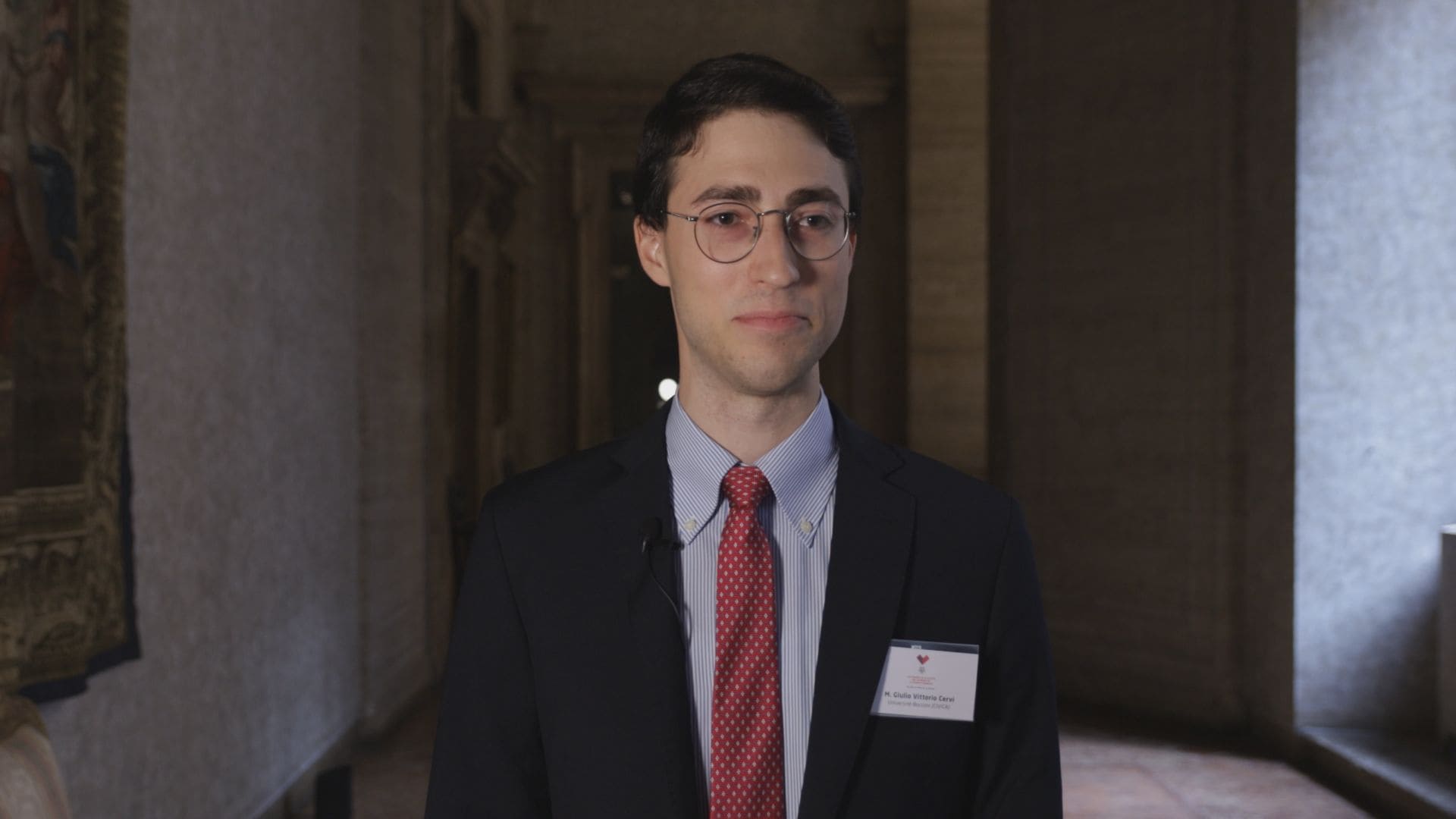 Giulio Cervi, I giovani europei e l'Europa | Rai Scuola