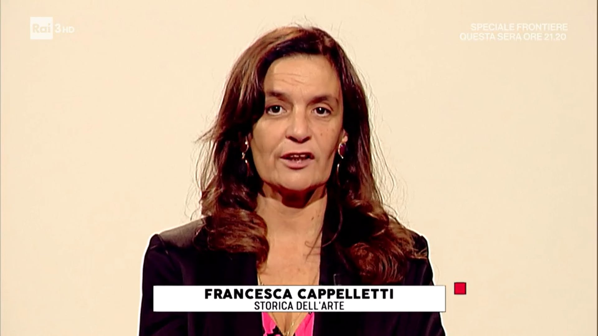 Francesca Cappelletti a #Maestri | Storia dell'Arte | Rai Scuola