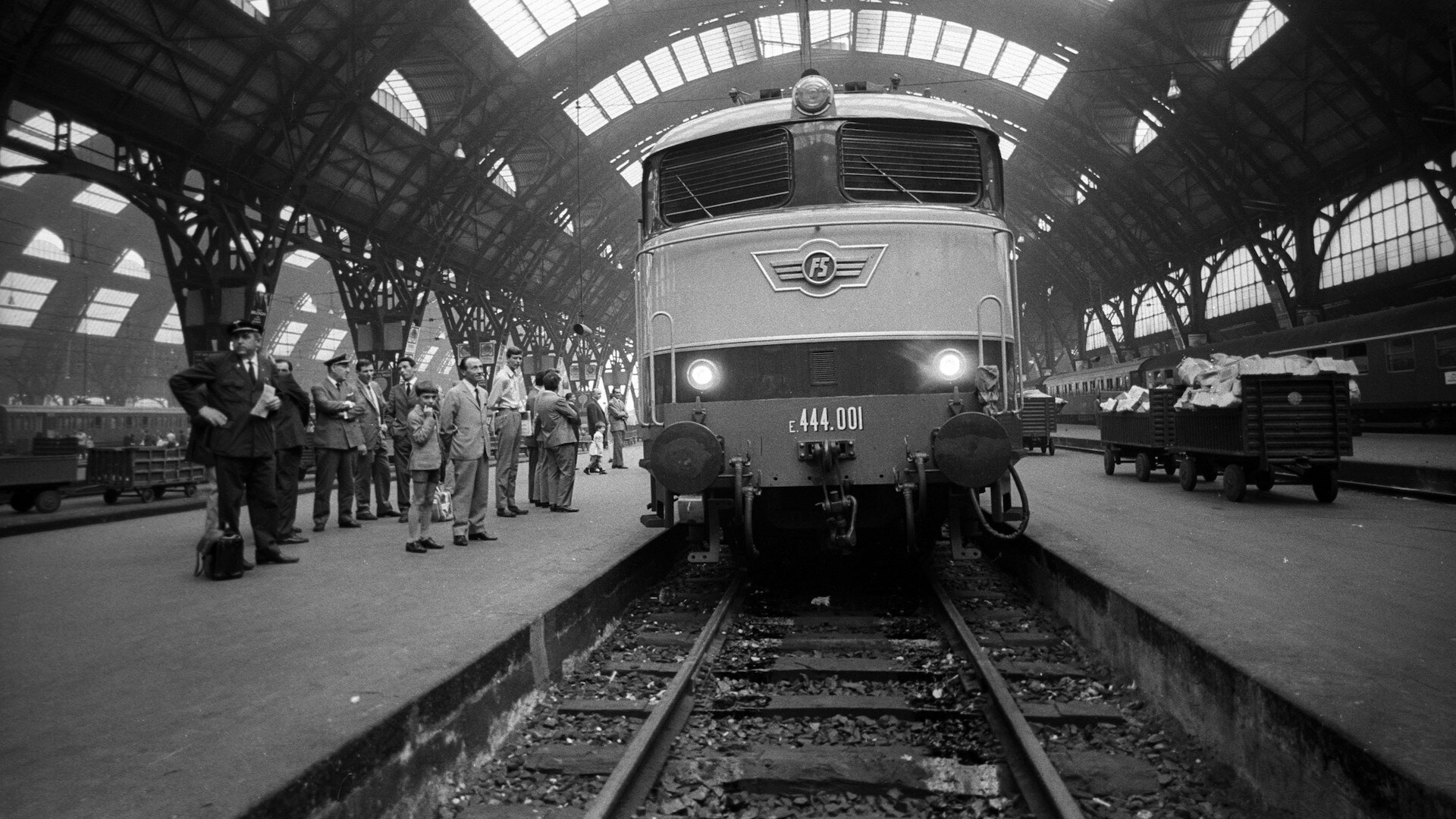 La rotaia tra storia e presente | Storia | Rai Scuola