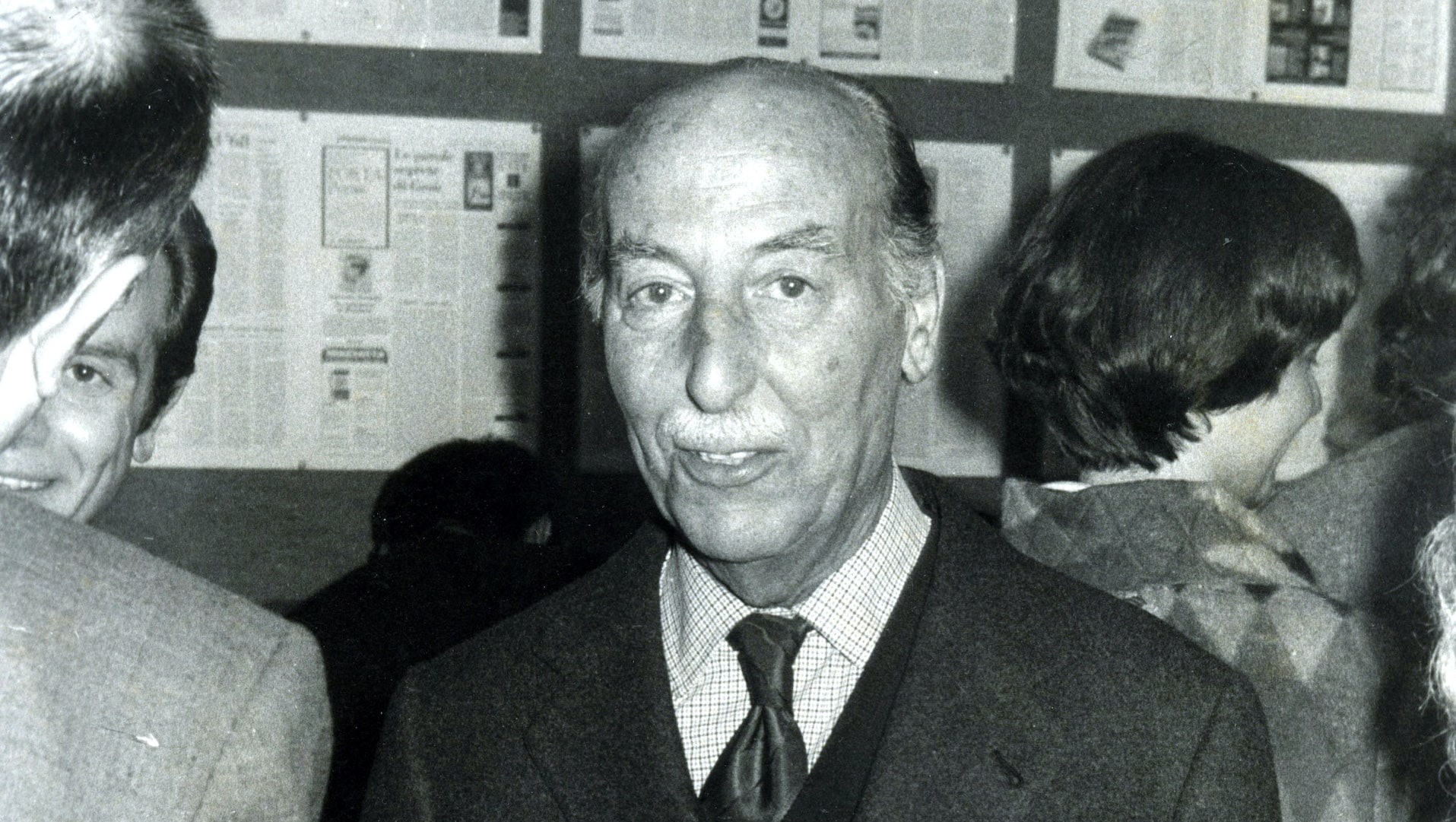 I grandi editori: Valentino Bompiani | Storia | Rai Scuola