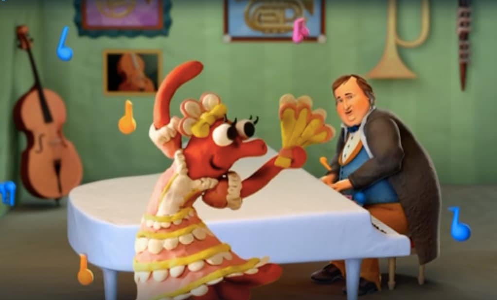 La musica di Rossini raccontata dai cartoon | Musica | Rai Scuola