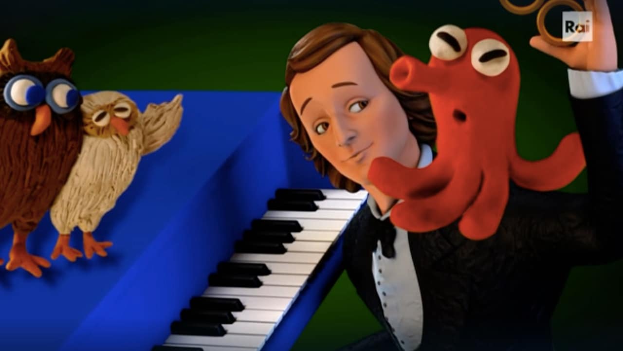 La musica di Chopin raccontata dai cartoon | Musica | Rai Scuola