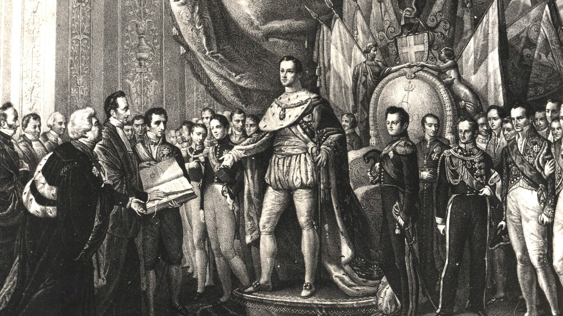 Carlo Alberto di Savoia: le riforme e lo Statuto albertino | Storia ...