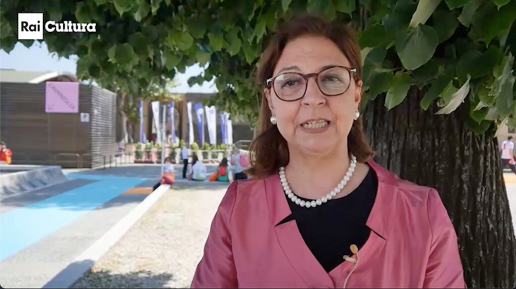 Carla Guetti | Rai Scuola