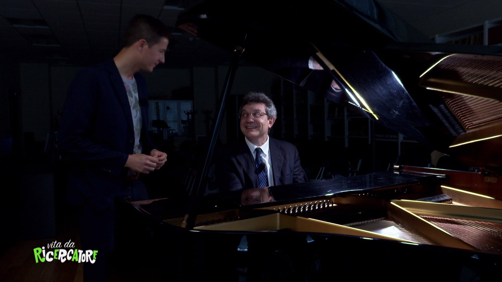 Marco Gozzi, musicologo | Musica | Rai Scuola