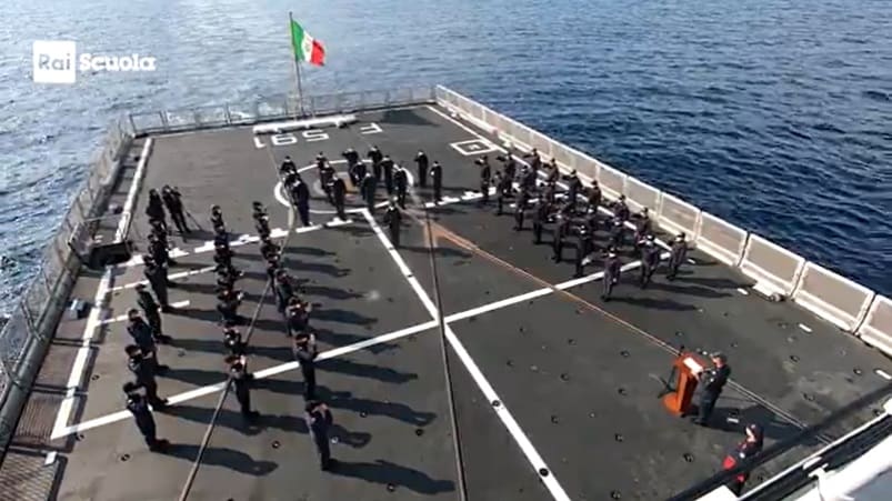 Professione mare: a bordo della Nave Fasan | Orientamento | Rai Scuola