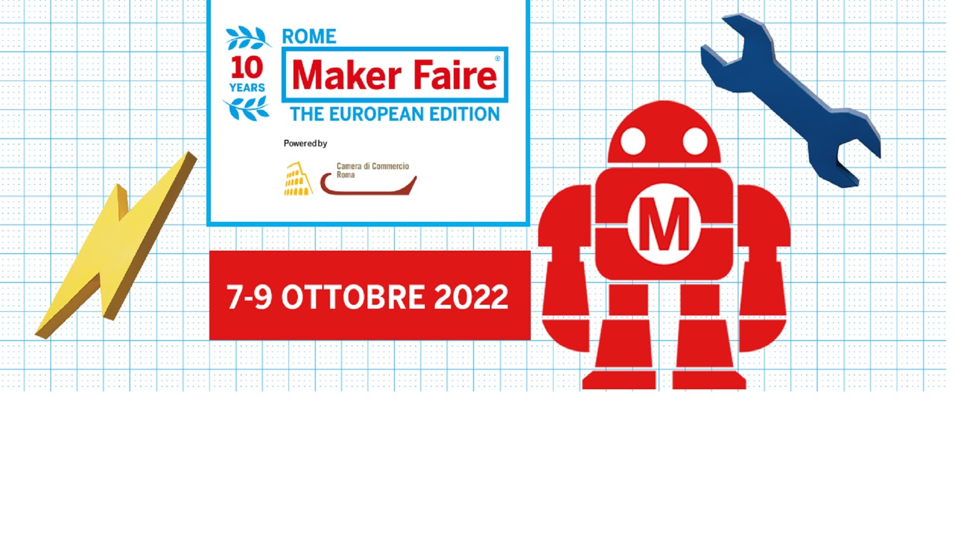 Maker Faire 2022 - Laboratori - Rai Scuola