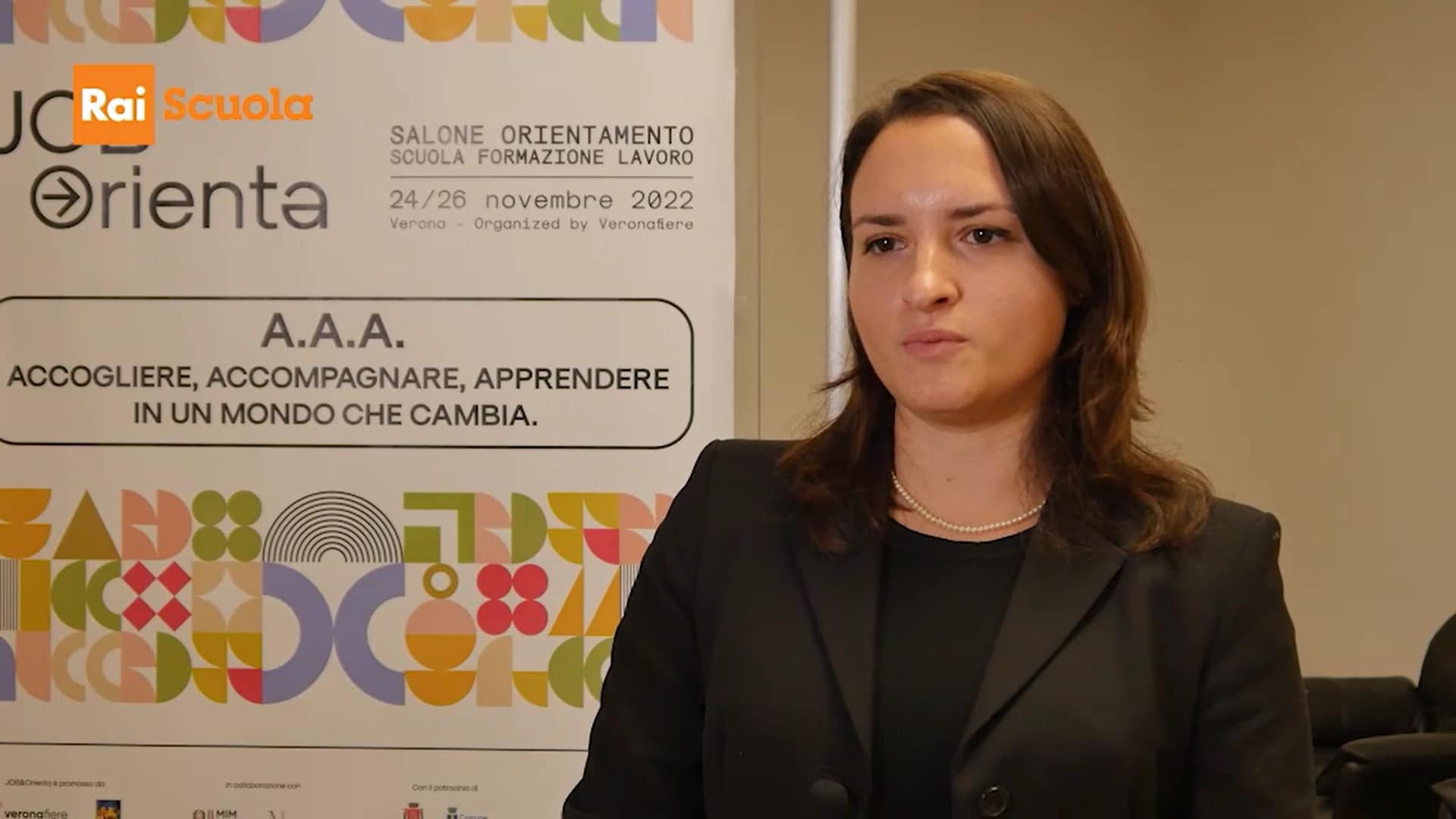 Ilenia Marcadonna | Orientamento | Rai Scuola