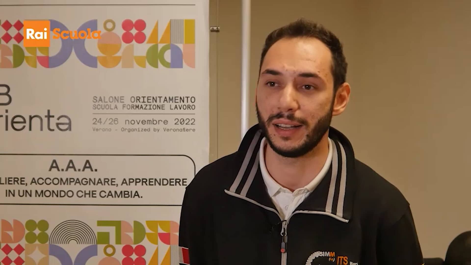 Vito Moretti | Orientamento | Rai Scuola