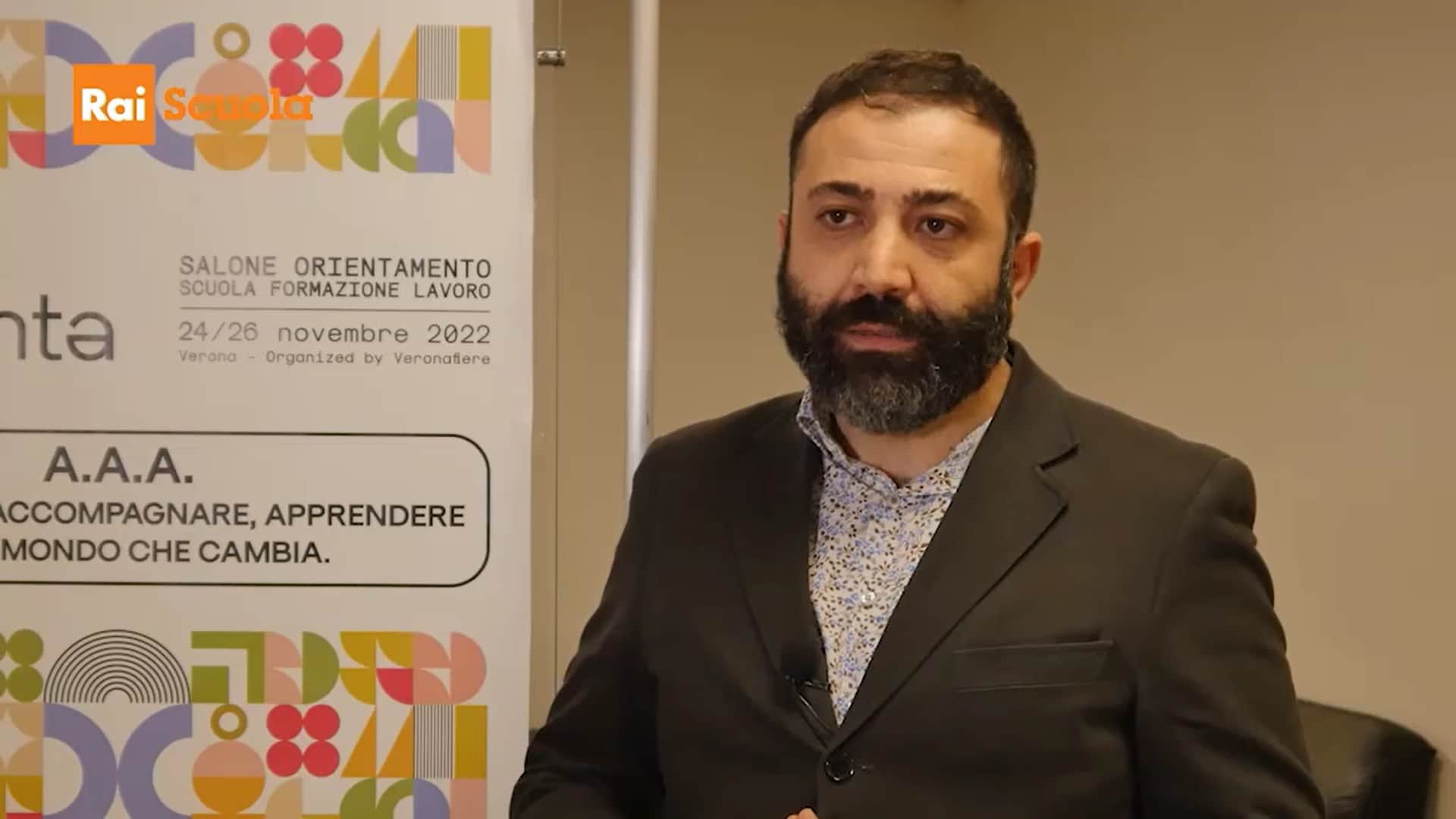 Nicola Garau | Orientamento | Rai Scuola