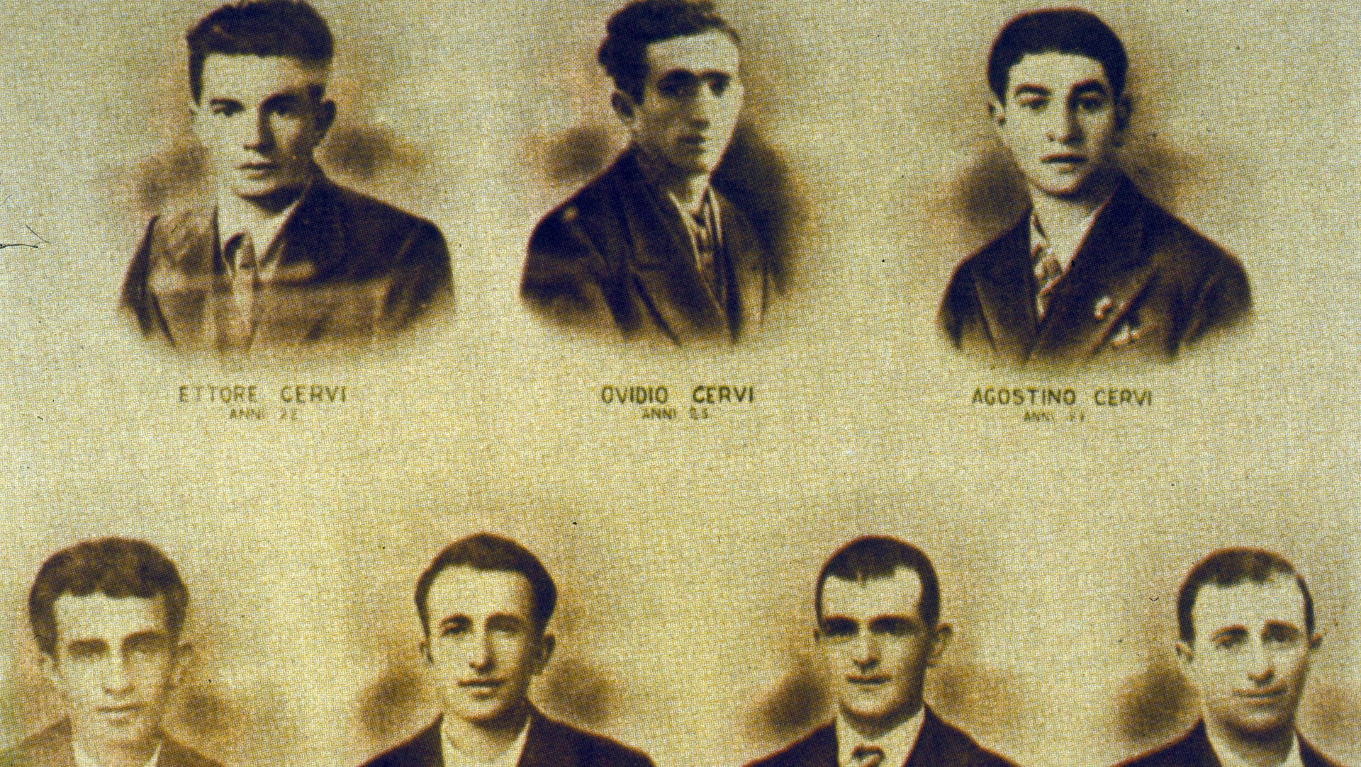 L'esecuzione dei fratelli Cervi | Storia | Rai Scuola