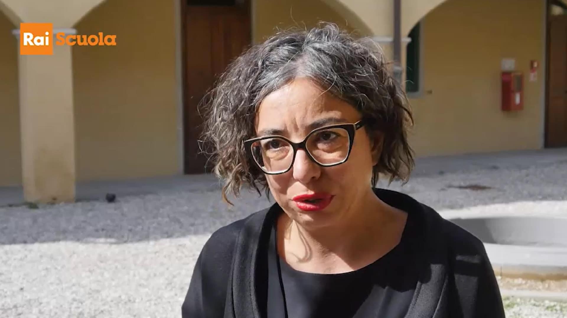 Daniela Bagattini, Indire | Rai Scuola