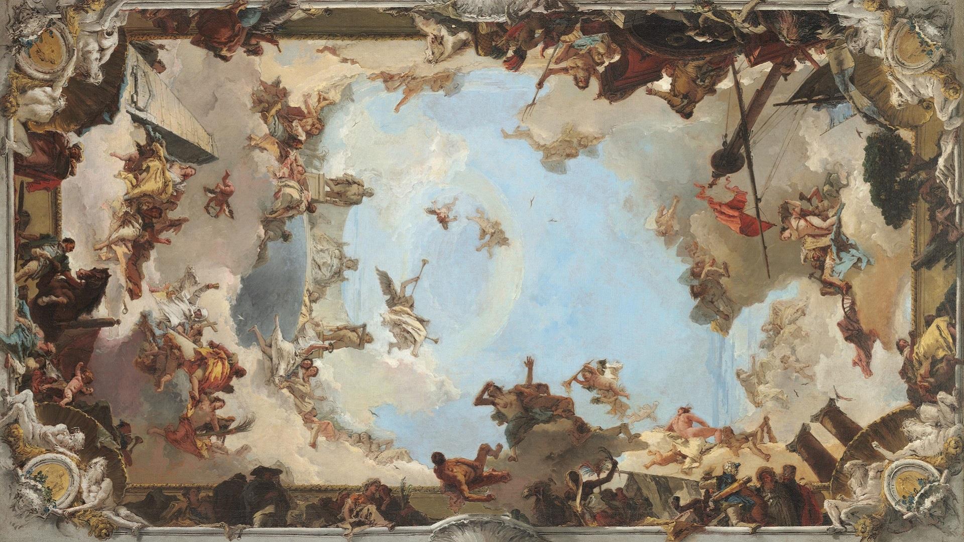 Tiepolo pittore di corte a Madrid | Storia dell'Arte | Rai Scuola