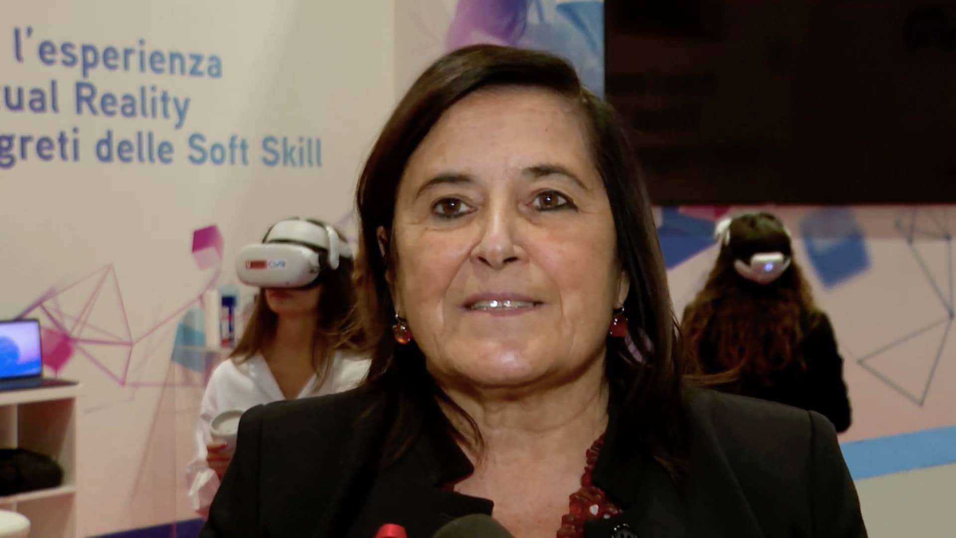 Maria Raffaella Caprioglio | Orientamento | Rai Scuola