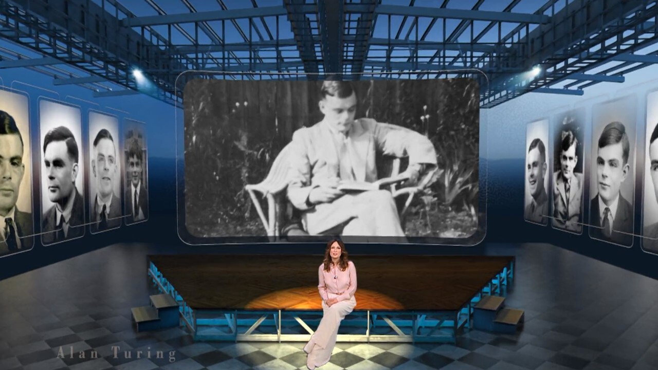 Racconti di Scienza. Profili: Alan Turing | Fisica | Rai Scuola