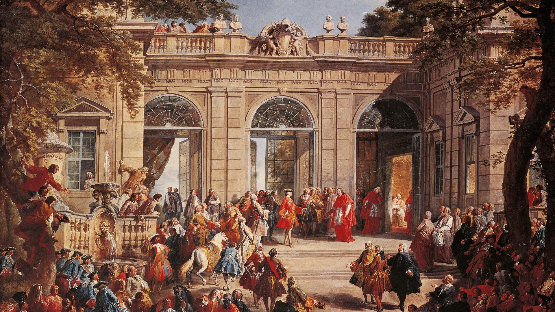 La Napoli dei Borbone | Storia dell'Arte | Rai Scuola