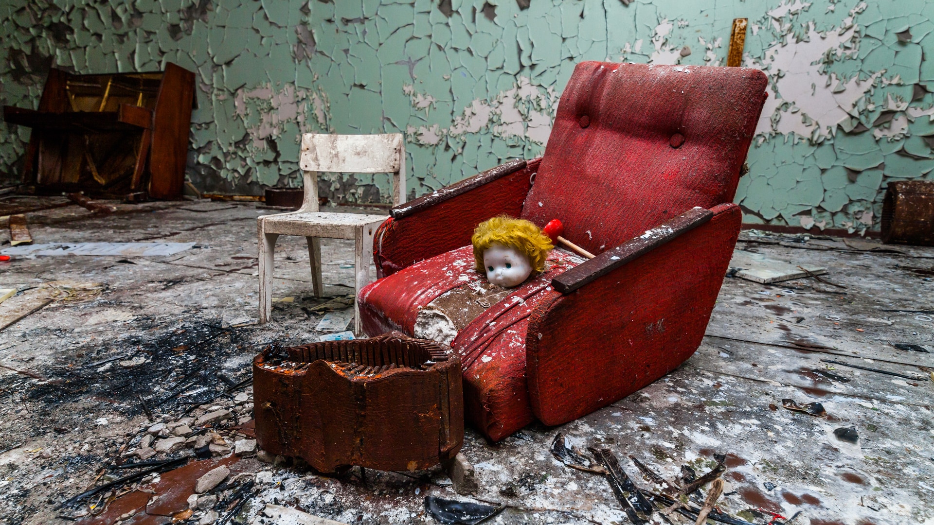 Giornata Internazionale in commemorazione del disastro di Chernobyl ... Giornata Internazionale in commemorazione del disastro di Chernobyl ...