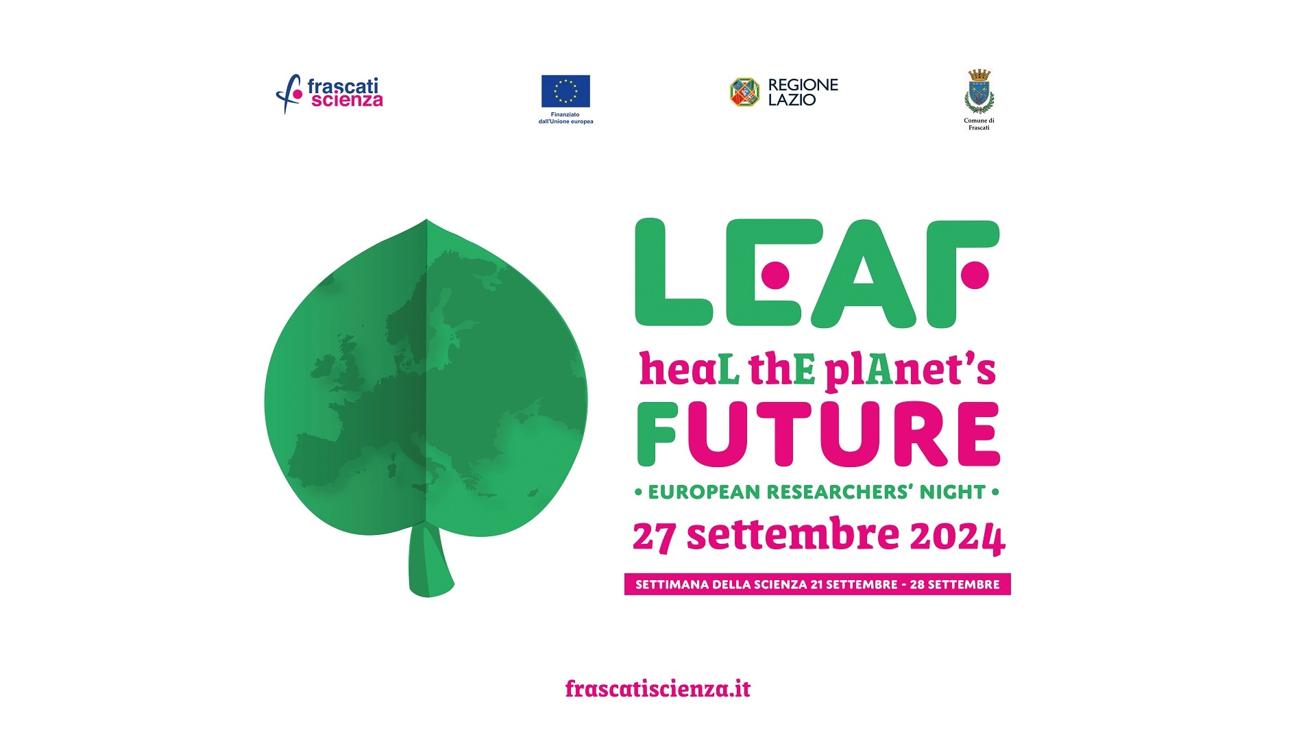 LEAF - heaL thE plAnet's | Scienze | Rai Scuola