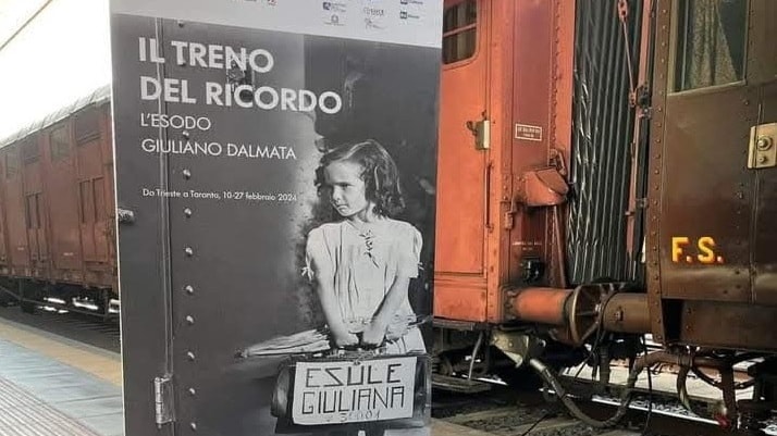 Il Treno del Ricordo 2025 | Storia | Rai Scuola