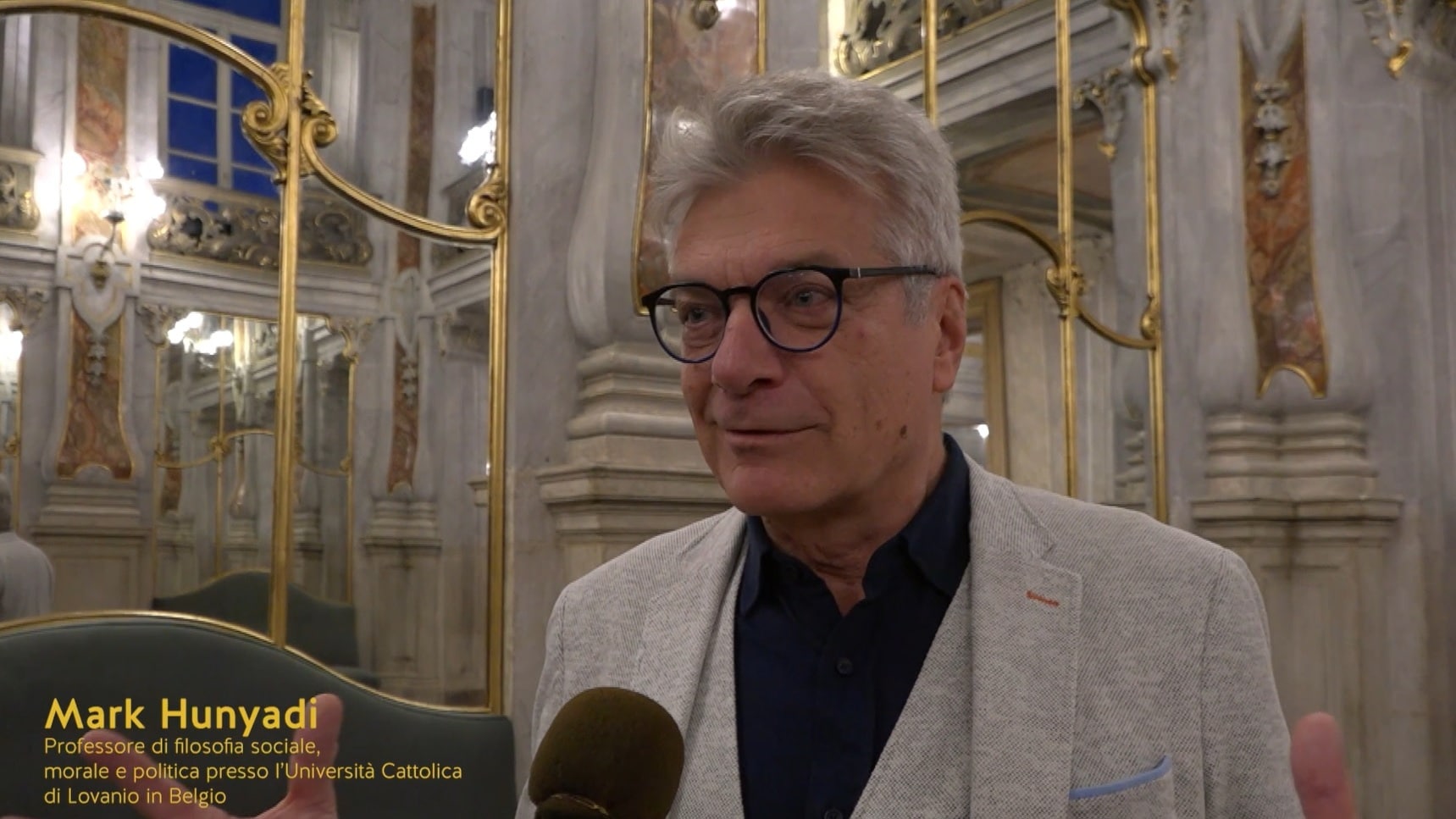 Mark Hunyadi | Scienze sociali | Rai Scuola